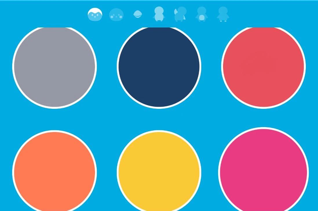 Colors | Finch: Self Care Pet Wiki | Fandom