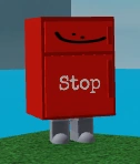 Stop Sign Fridge | Find the Fridges Wiki | Fandom