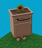 Flower Pot Fridge | Find the Fridges Wiki | Fandom