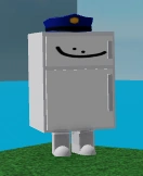 Cop Fridge | Find the Fridges Wiki | Fandom