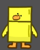 Duck Fridge | Find the Fridges Wiki | Fandom