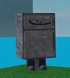 Rock Fridge | Find the Fridges Wiki | Fandom