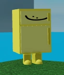 Yellow Fridge | Find the Fridges Wiki | Fandom