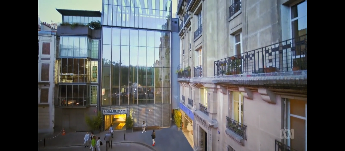 Paris Opera Ballet School | Find Me In Paris Wiki | Fandom