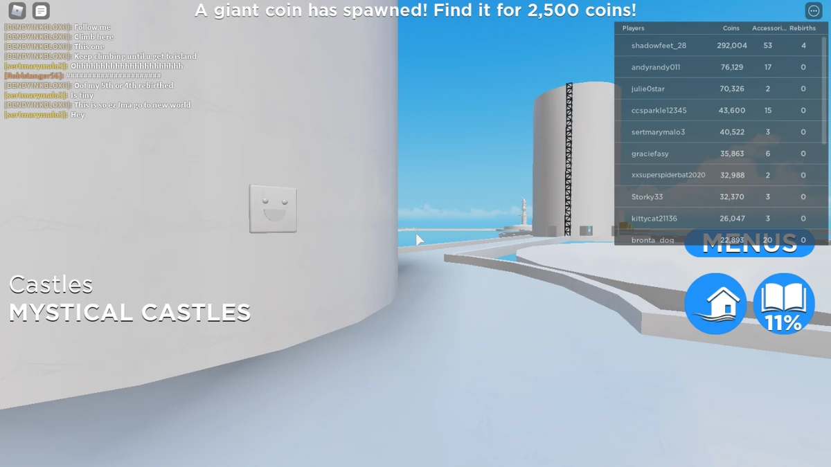 Castle Noob | Find The Noobs 2 Wiki | Fandom