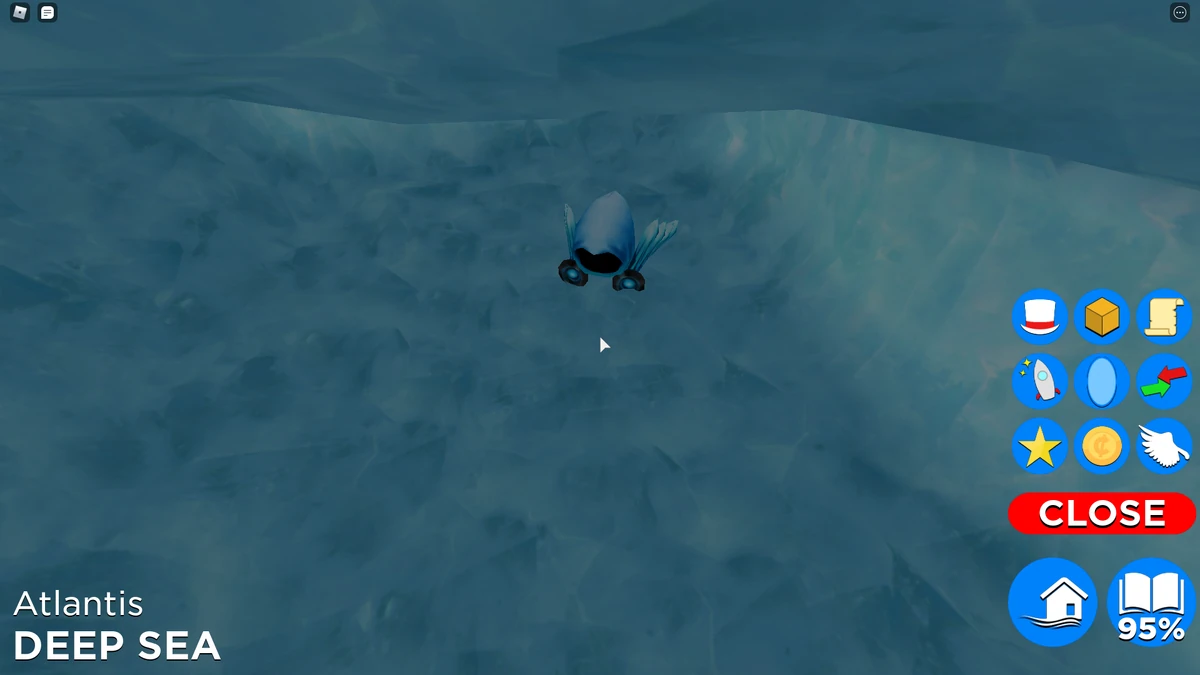 Dominus Frigidus Noob | Find The Noobs 2 Wiki | Fandom