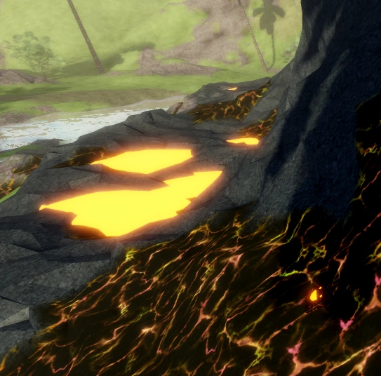 Lava Stone Noob | Find The Noobs 2 Wiki | Fandom