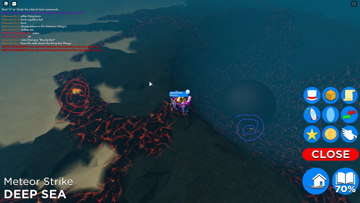 Burning Noob | Find The Noobs 2 Wiki | Fandom