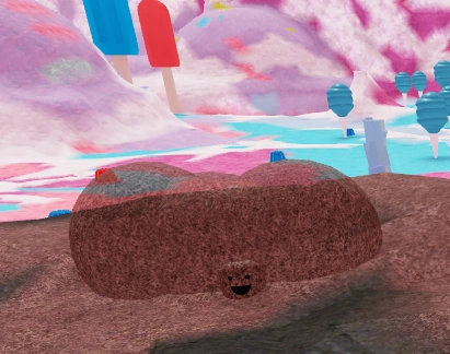 Chocolate Bush Noob | Find The Noobs 2 Wiki | Fandom