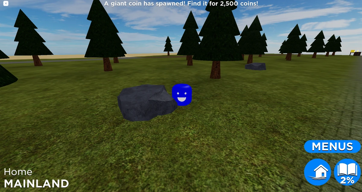 Blue Noob | Find The Noobs 2 Wiki | Fandom