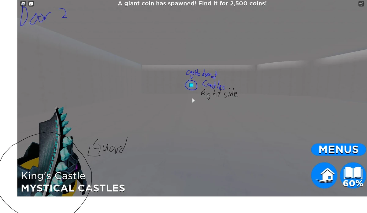 Guard Noob (Mystical Castles) | Find The Noobs 2 Wiki | Fandom