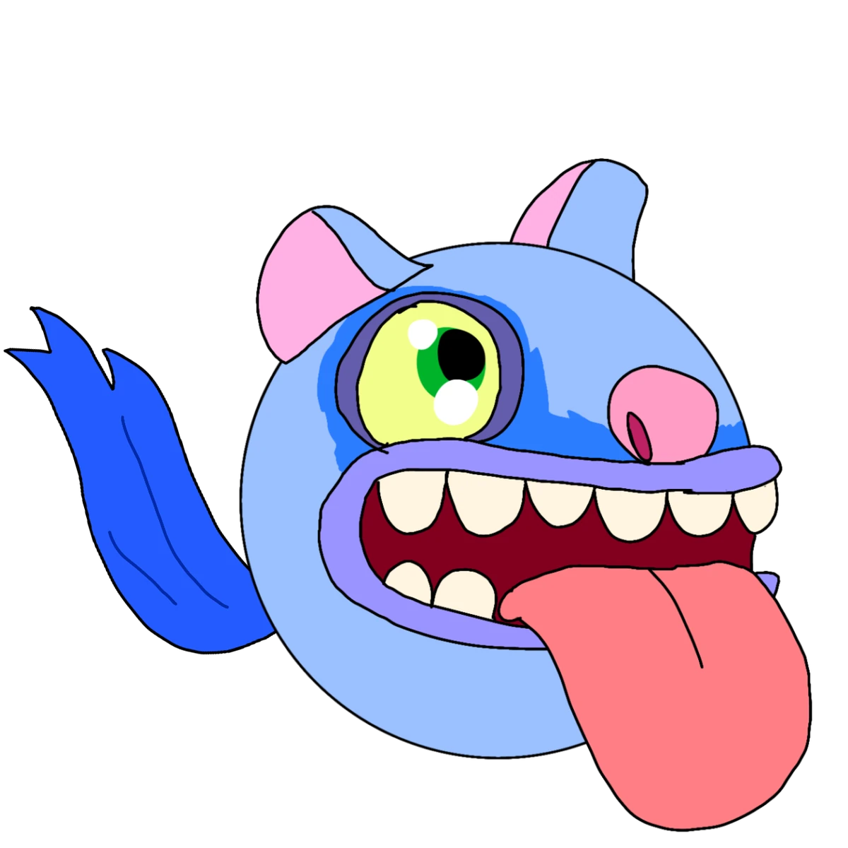 Blarret Alalal | Find The Alalal Fanon Wiki | Fandom