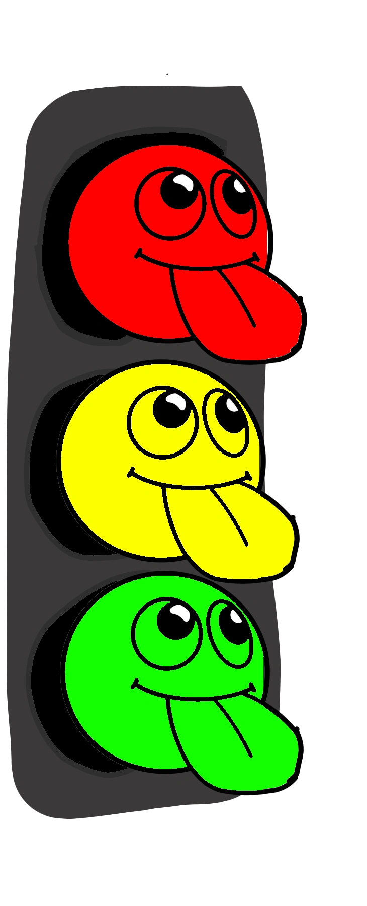 Traffic Light Alalal | Find The Alalal Fanon Wiki | Fandom