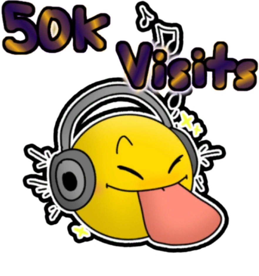 50k Visits Alalal | Find the Alalals Wiki | Fandom