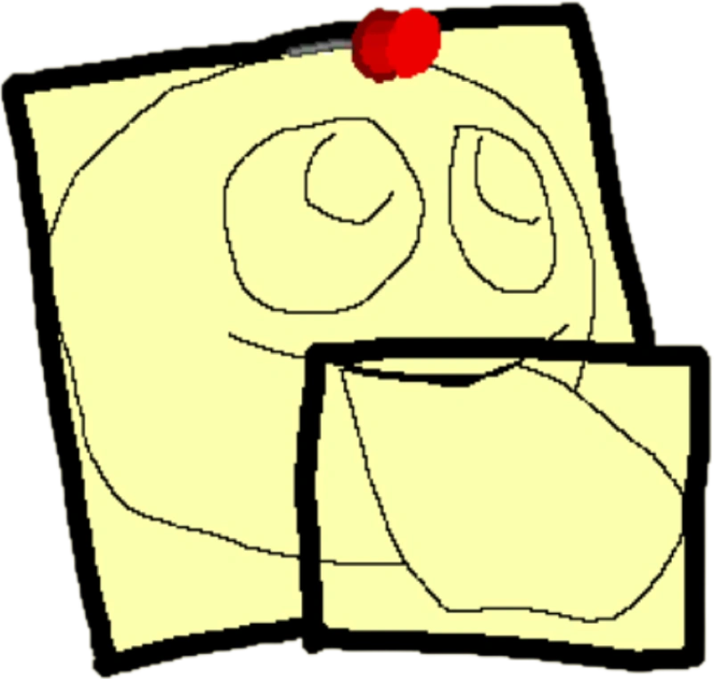 Alalal Sticky Note | Find the Alalals Wiki | Fandom