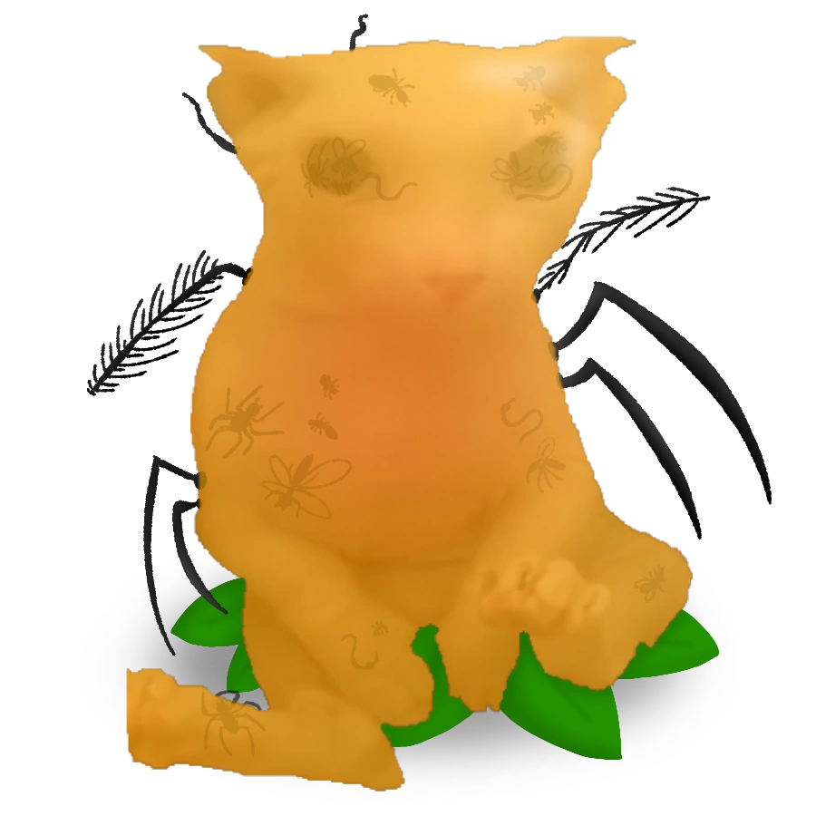 Amber Bingus | Find The Binguses Wiki | Fandom