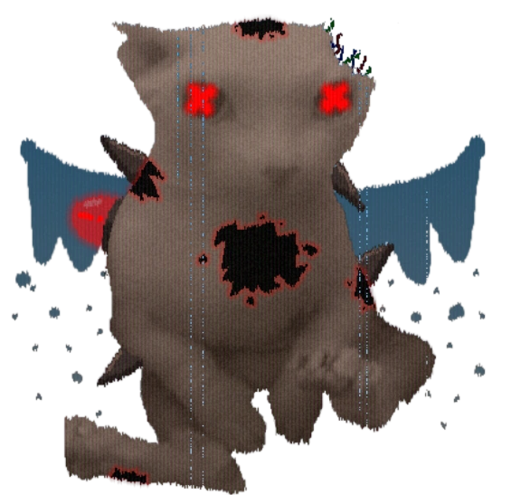 Scrapyard Terminator Bingus | Find The Binguses Wiki | Fandom
