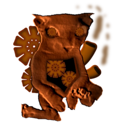 Steampunk Bingus | Find The Binguses Wiki | Fandom