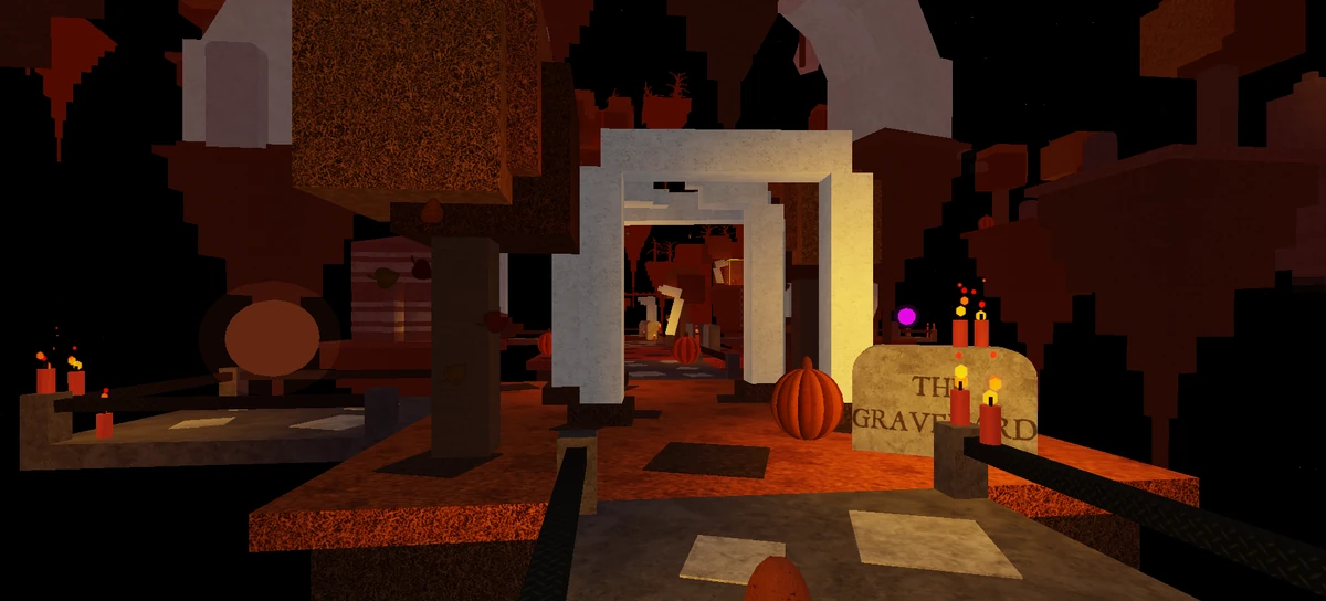 Graveyard | Find The Binguses Wiki | Fandom