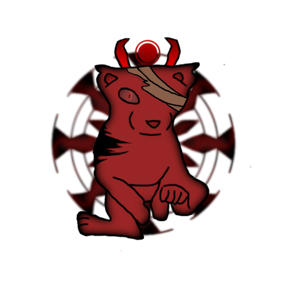 Crimson Core Bingus | Find The Binguses Wiki | Fandom