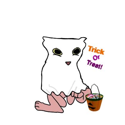 Trick or Treat Bingus | Find The Binguses Wiki | Fandom