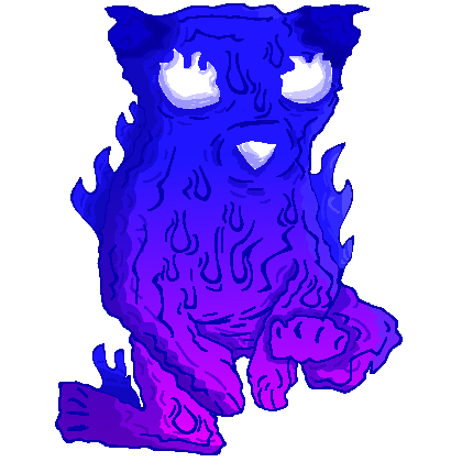 Blue lava bingus | Find The Binguses Wiki | Fandom