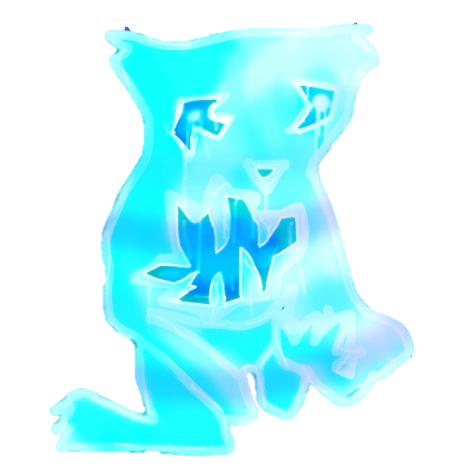 Ice Cave Bingus | Find The Binguses Wiki | Fandom