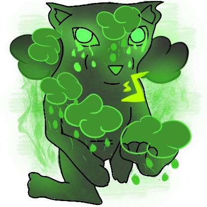 Nuclear Rain Bingus | Find The Binguses Wiki | Fandom