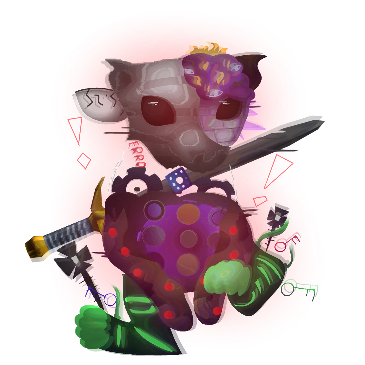 Boss Rush Bingus | Find The Binguses Wiki | Fandom