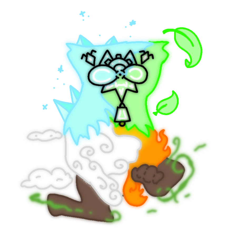 Elemental Demon Bingus | Find The Binguses Wiki | Fandom
