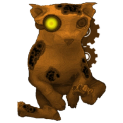 Clockwork Virus Bingus | Find The Binguses Wiki | Fandom