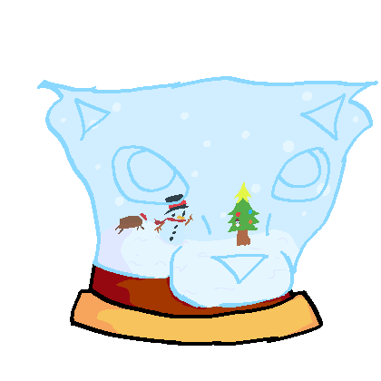 Snowglobe Bingus | Find The Binguses Wiki | Fandom