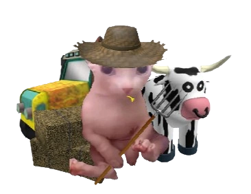 Farmer Bingus | Find The Binguses Wiki | Fandom