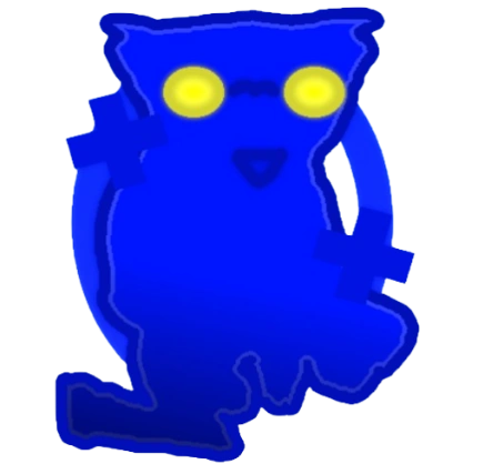 Blue Supercharged Bingus | Find The Binguses Wiki | Fandom
