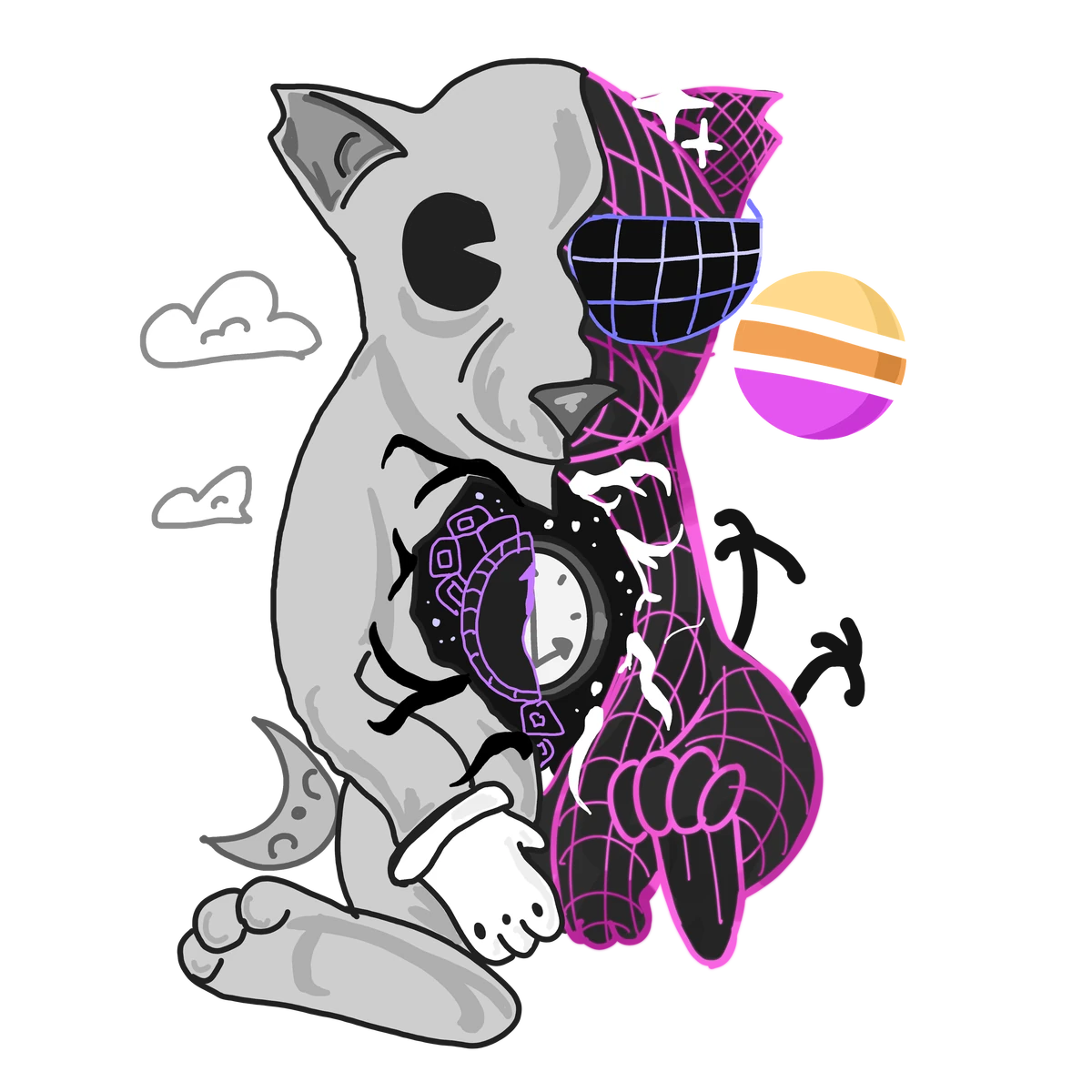 Time Travel Bingus | Find The Binguses Wiki | Fandom