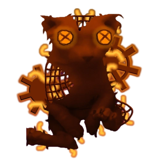 Molten Metal Bingus | Find The Binguses Wiki | Fandom