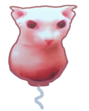 Balloon Bingus | Find The Binguses Wiki | Fandom