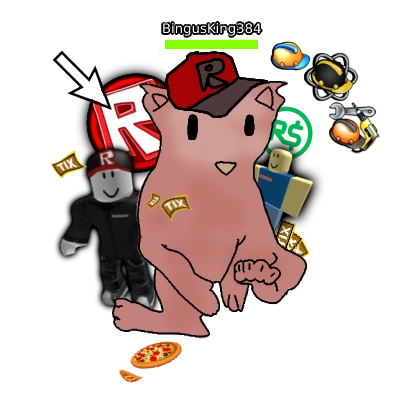 Old School Bingus | Find The Binguses Wiki | Fandom