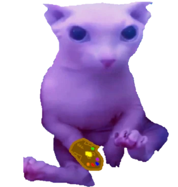 Thanos Bingus | Find The Binguses Wiki | Fandom