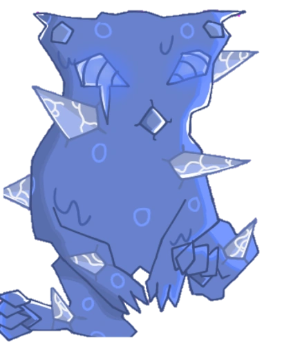 Ice Golem Bingus | Find The Binguses Wiki | Fandom