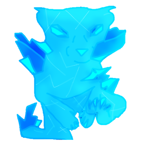 Ice Crystal Bingus Find The Binguses Wiki Fandom