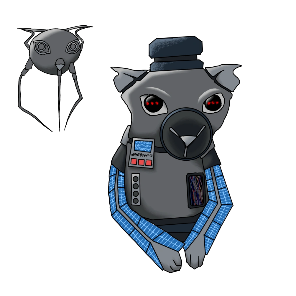 Satellite Bingus | Find The Binguses Wiki | Fandom