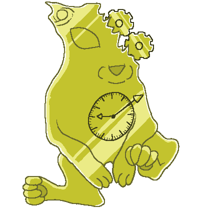 Golden Gears Bingus | Find The Binguses Wiki | Fandom