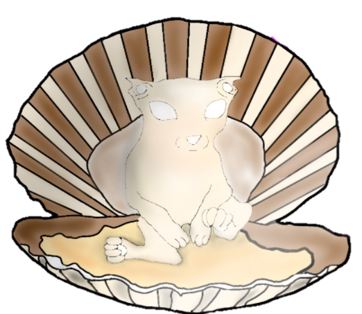Seashell Bingus Find The Binguses Wiki Fandom