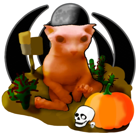 Halloween Bingus | Find The Binguses Wiki | Fandom