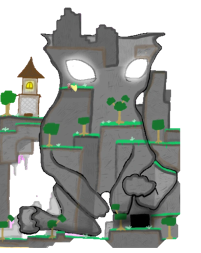 Atoll Mountain Bingus | Find The Binguses Wiki | Fandom