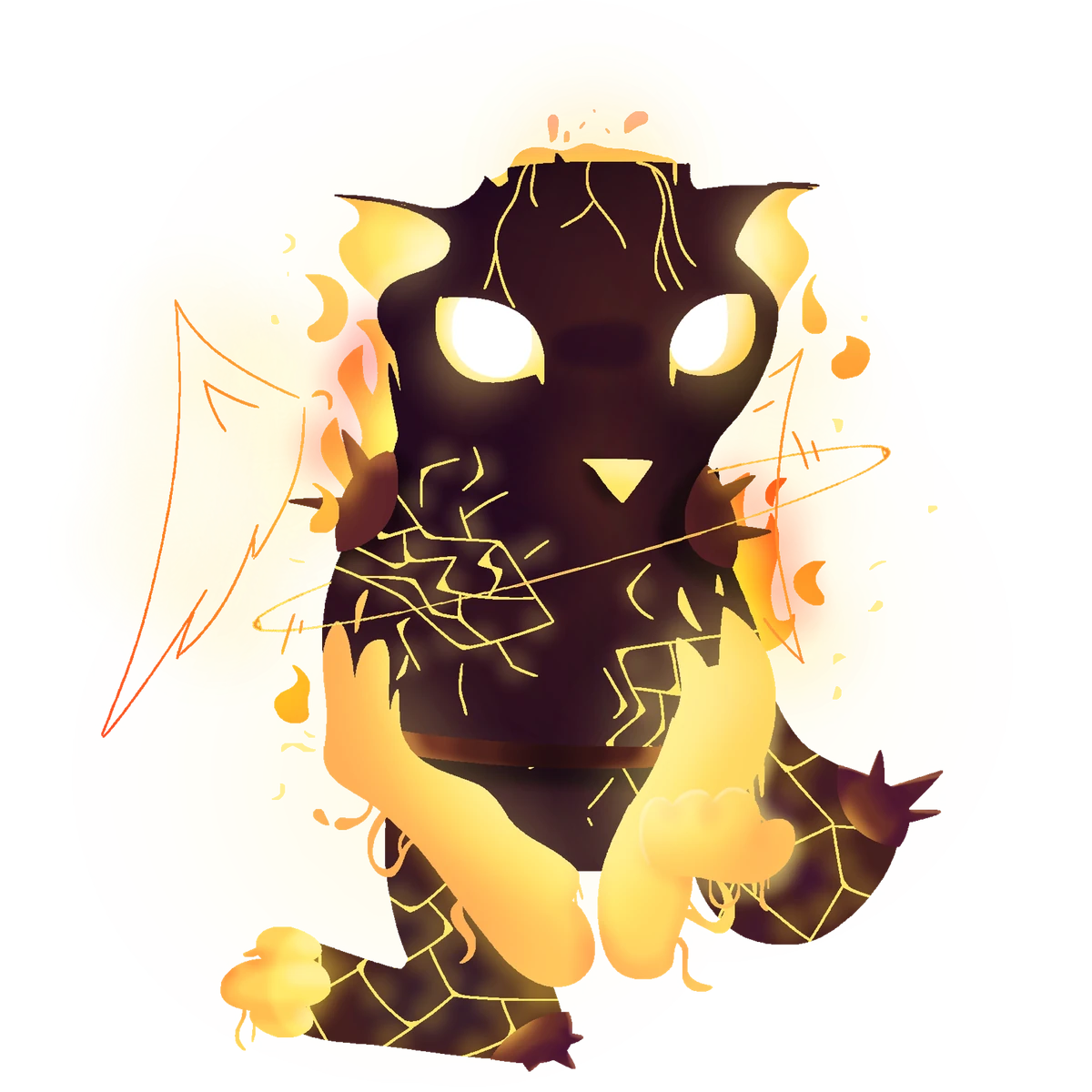 Magmatic Bingus | Find The Binguses Wiki | Fandom