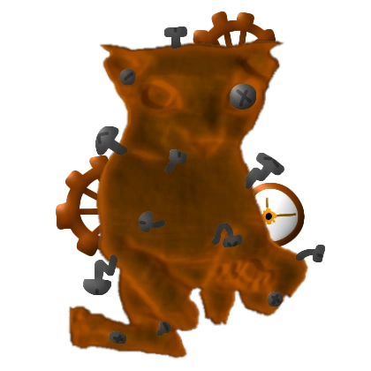 Metal Scrap Bingus | Find The Binguses Wiki | Fandom