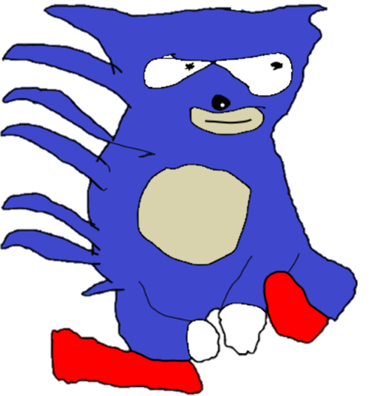 Sanic Bingus Find The Binguses Wiki Fandom