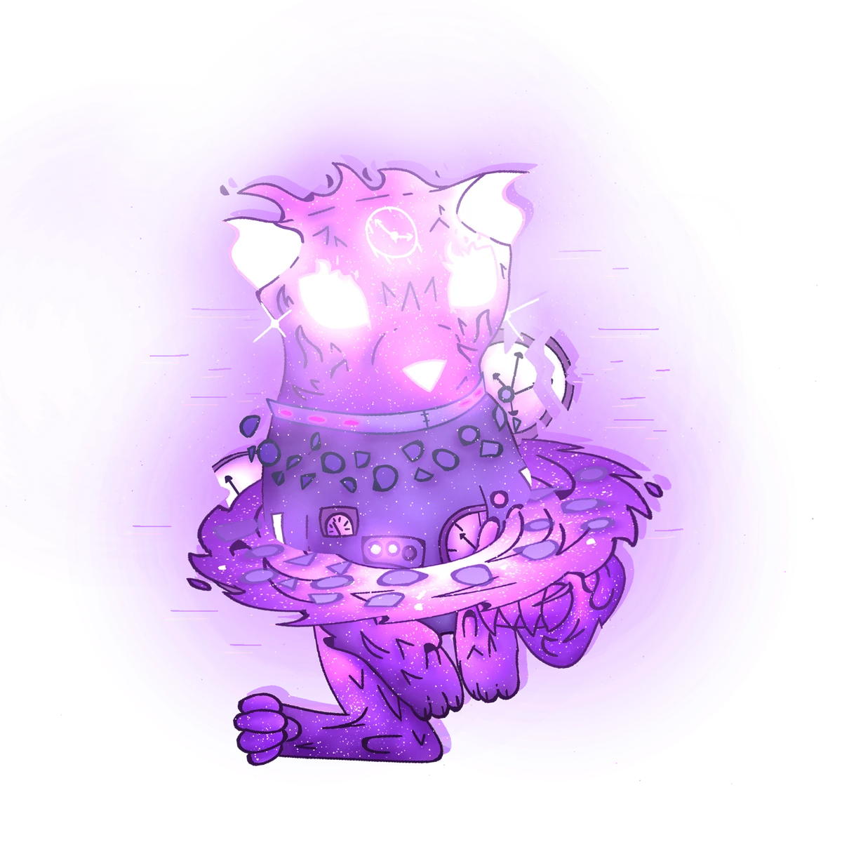 Galactic Time Bingus | Find The Binguses Wiki | Fandom